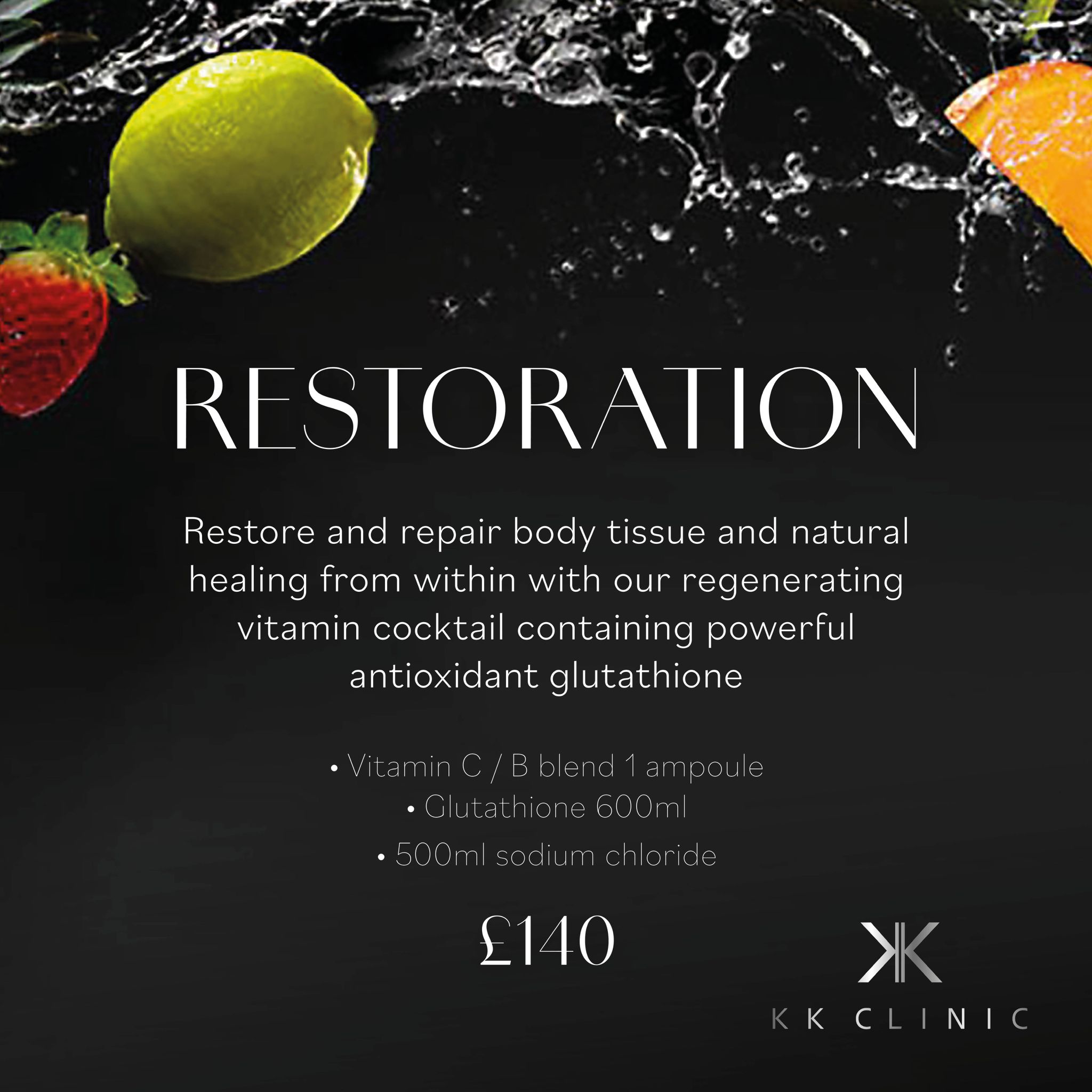 IV Infusion Therapy Treatments | KK Clinic Treatments
